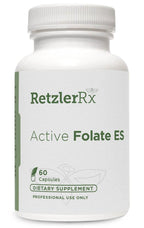 HormoneSynergy Active Folate capsules