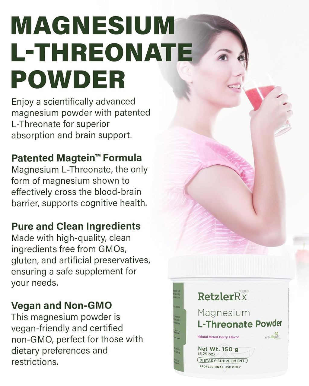 HormoneSynergy magnesium for better sleep