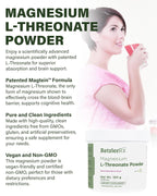 HormoneSynergy magnesium for better sleep