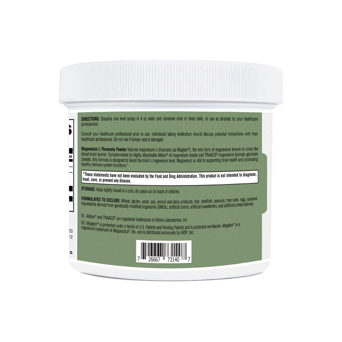 HormoneSynergy magnesium for muscle recovery