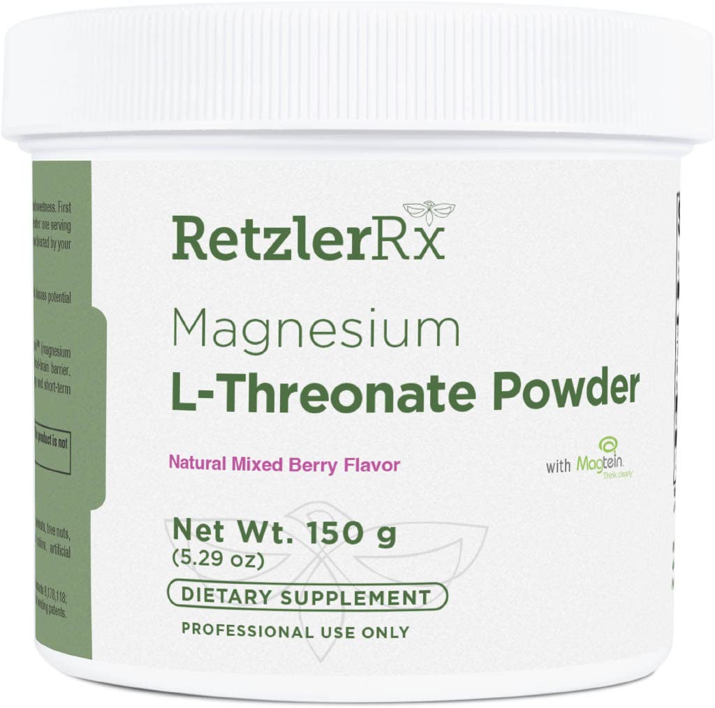 HormoneSynergy Magnesium L-Threonate powder