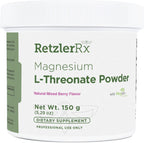 HormoneSynergy Magnesium L-Threonate powder