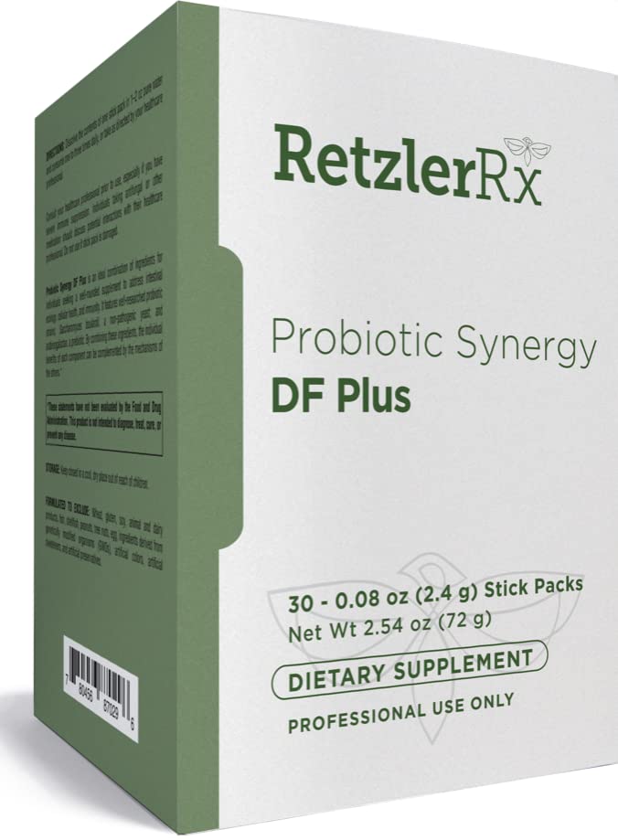 HormoneSynergy Probiotic gut health support
