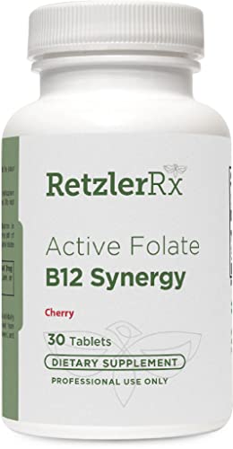 HormoneSynergy vitamin B12 lozenges