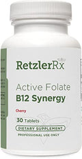 HormoneSynergy vitamin B12 lozenges