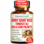 Horny Goat Weed 1000 mg capsules