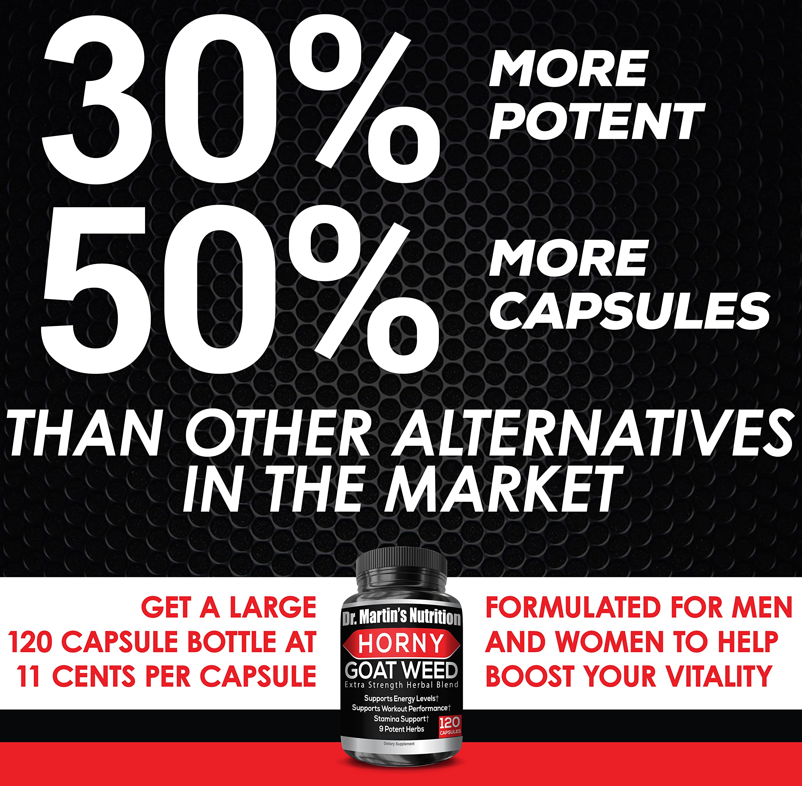 horny goat weed 9-herb formula
