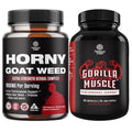 Horny Goat Weed 9-in-1 formula benefits