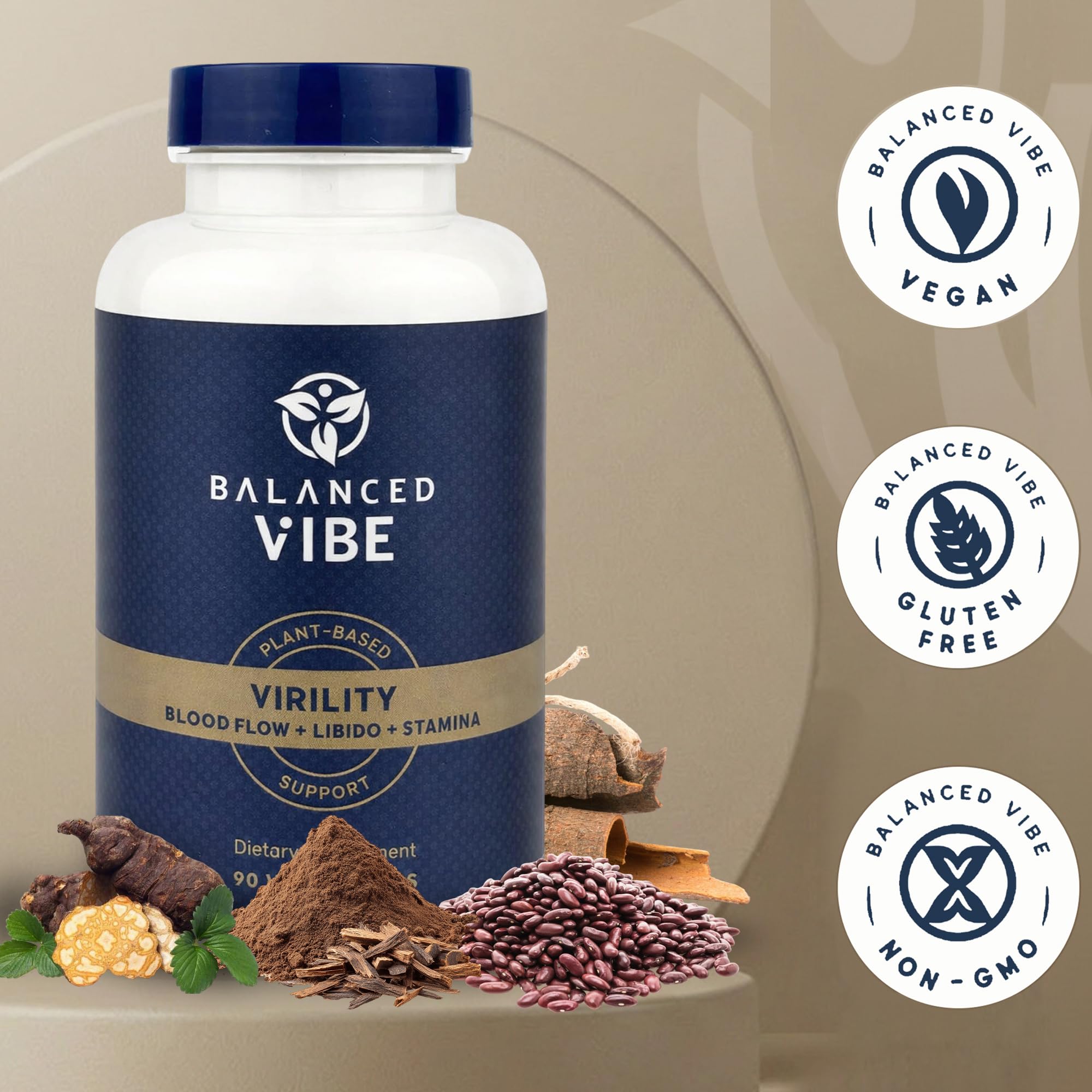 horny goat weed and maca synergy