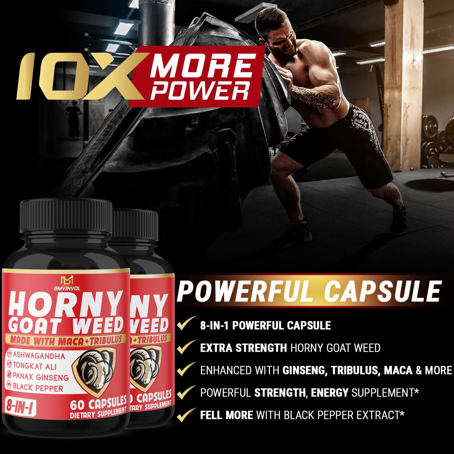 horny goat weed benefits for energy