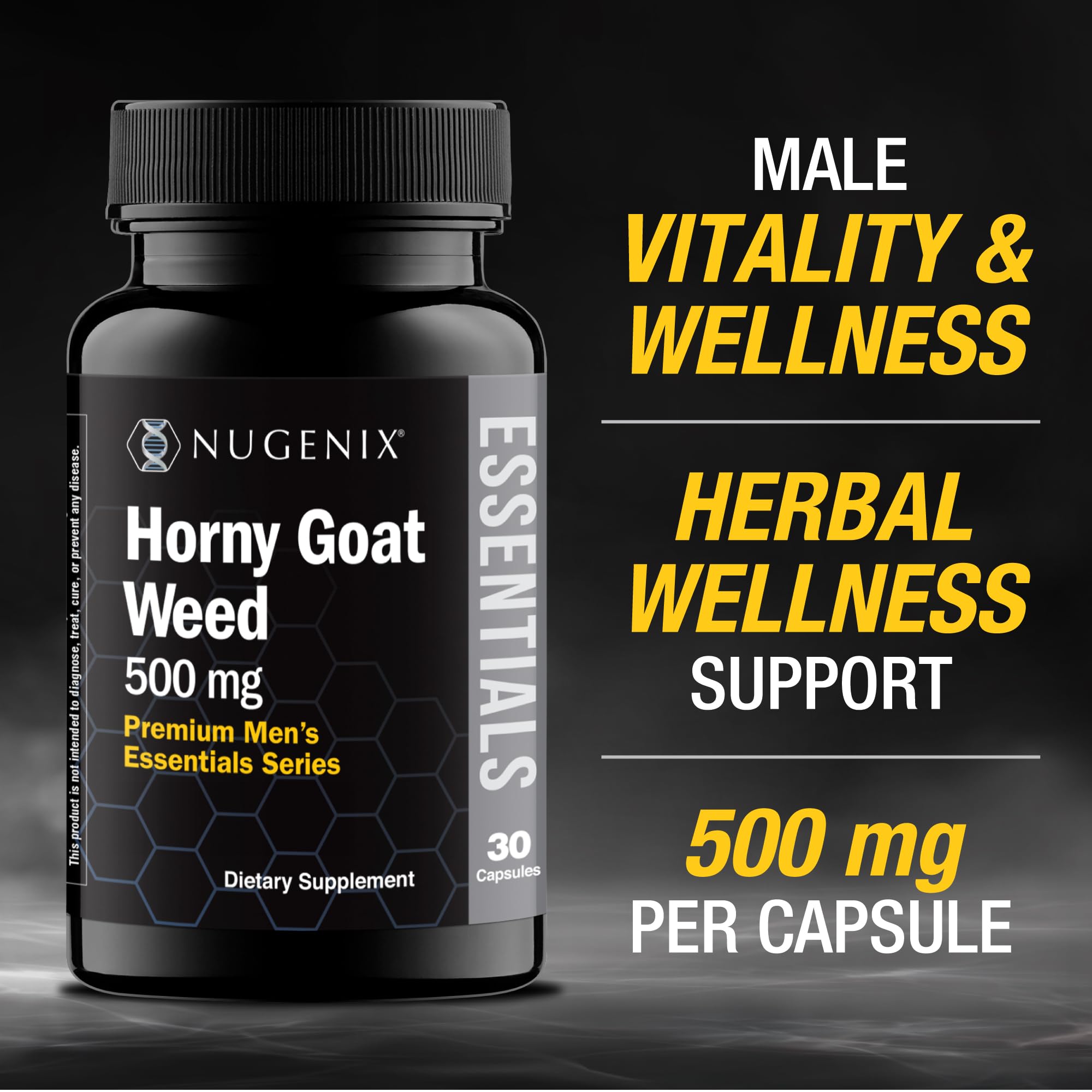 horny goat weed benefits for libido