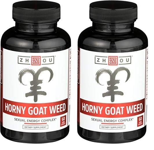 horny goat weed benefits for men