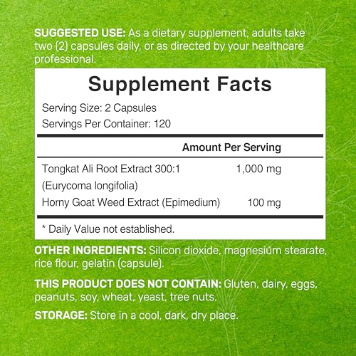 horny goat weed benefits for men