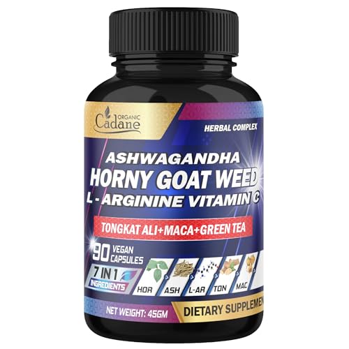 horny goat weed benefits for men