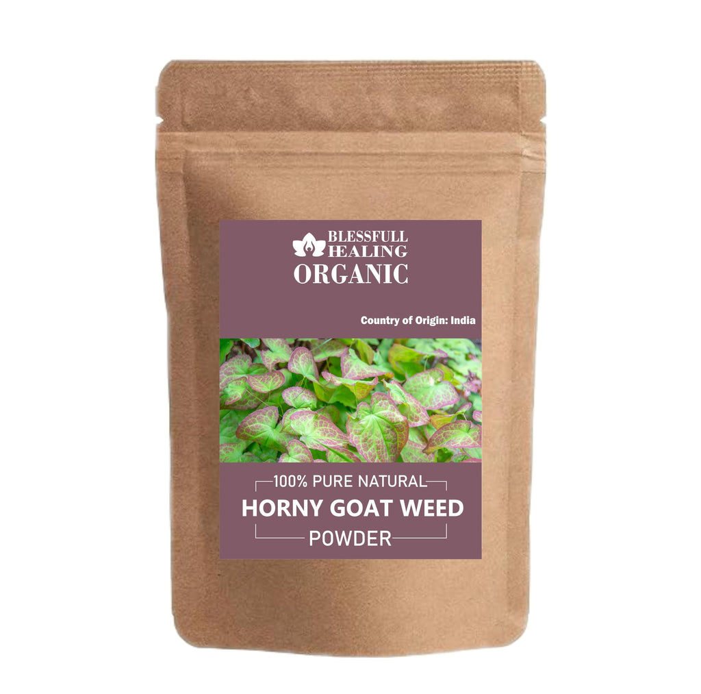 horny goat weed benefits for men