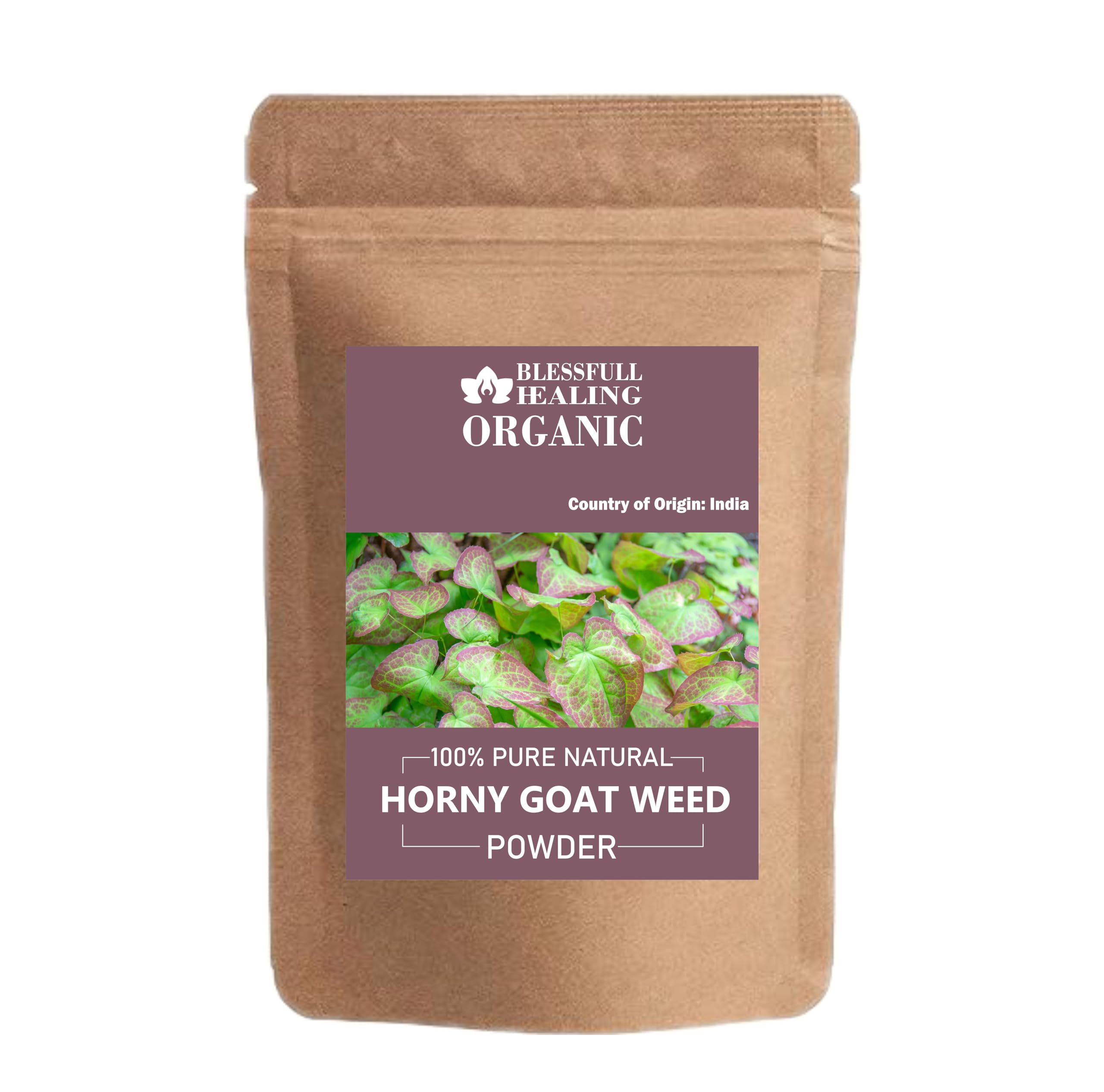 horny goat weed benefits for men