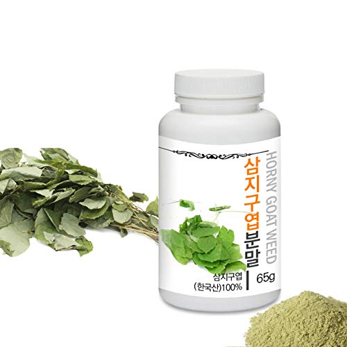 horny goat weed benefits for men