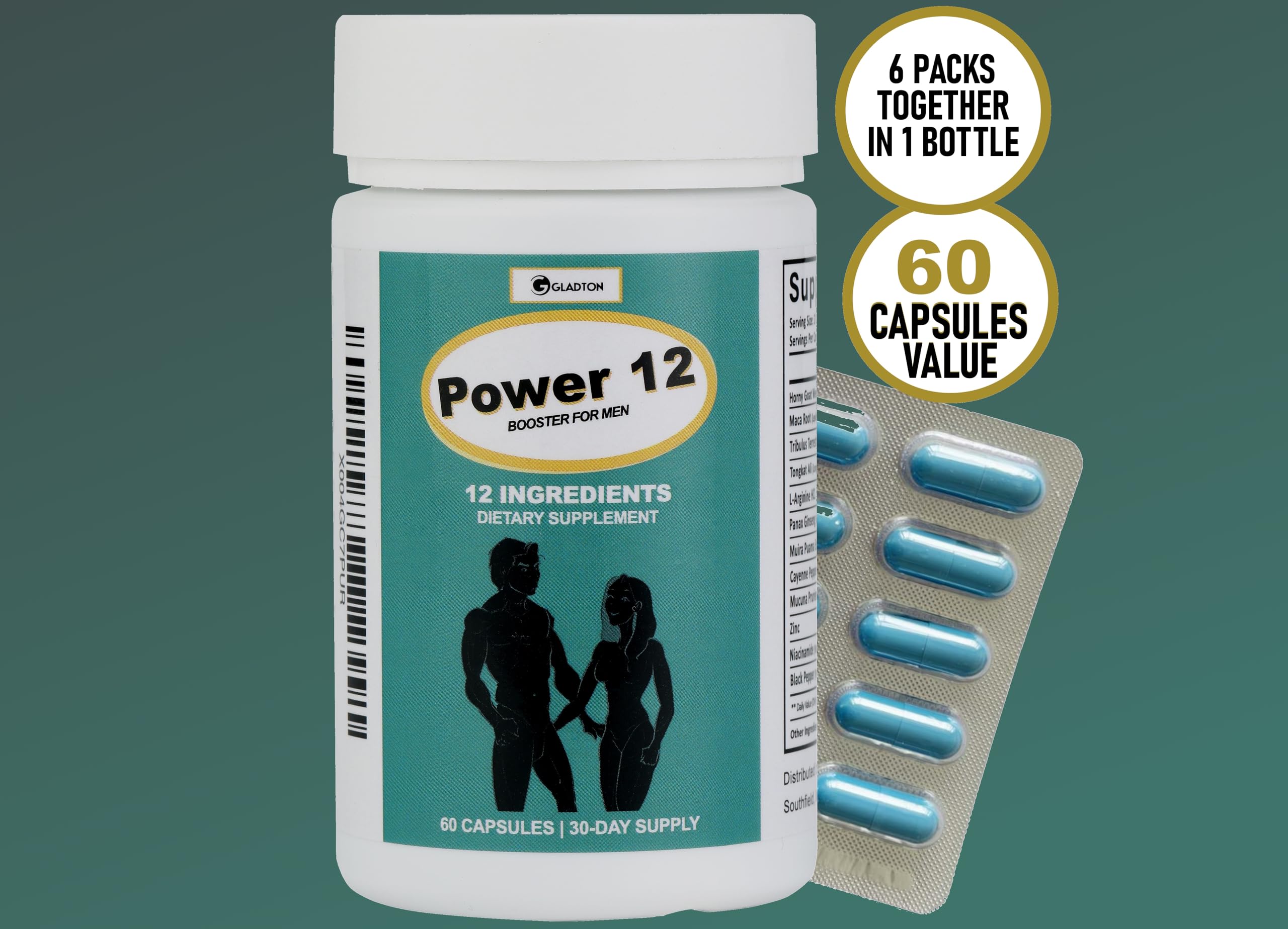 horny goat weed benefits for men
