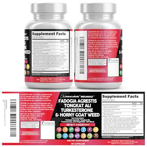 horny goat weed benefits for vitality