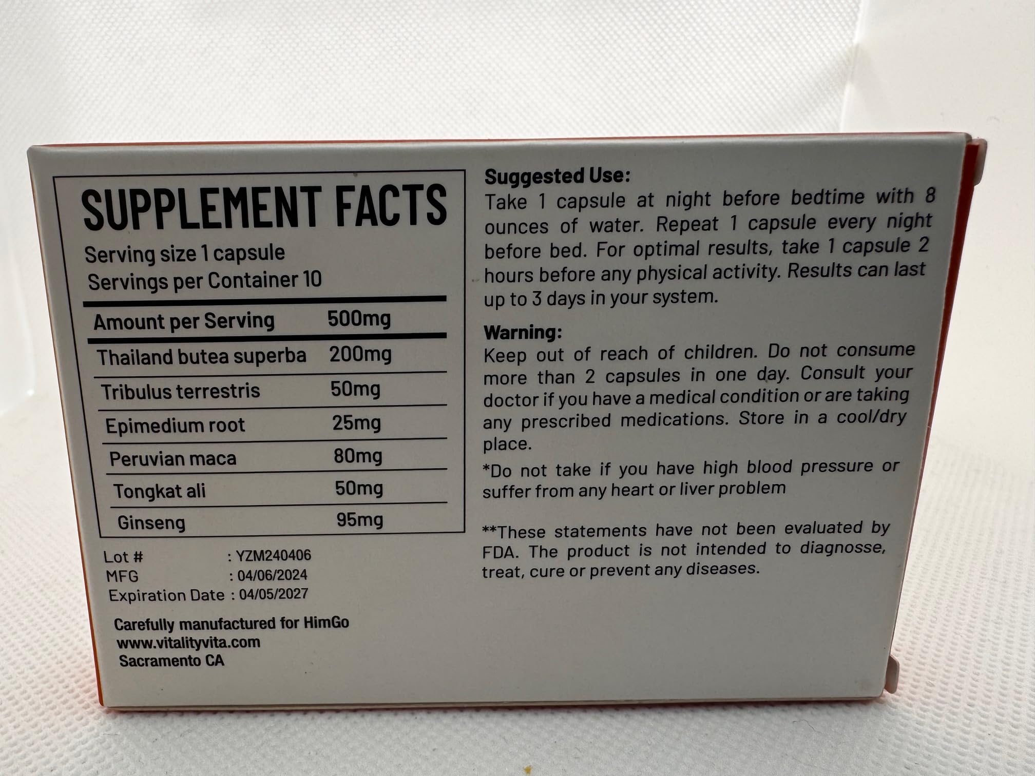 horny goat weed benefits for women