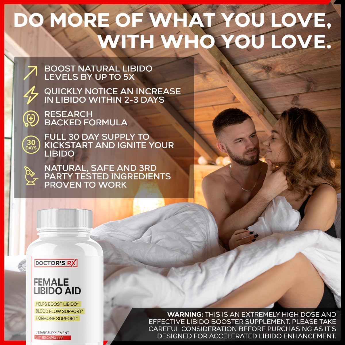 horny goat weed benefits for women
