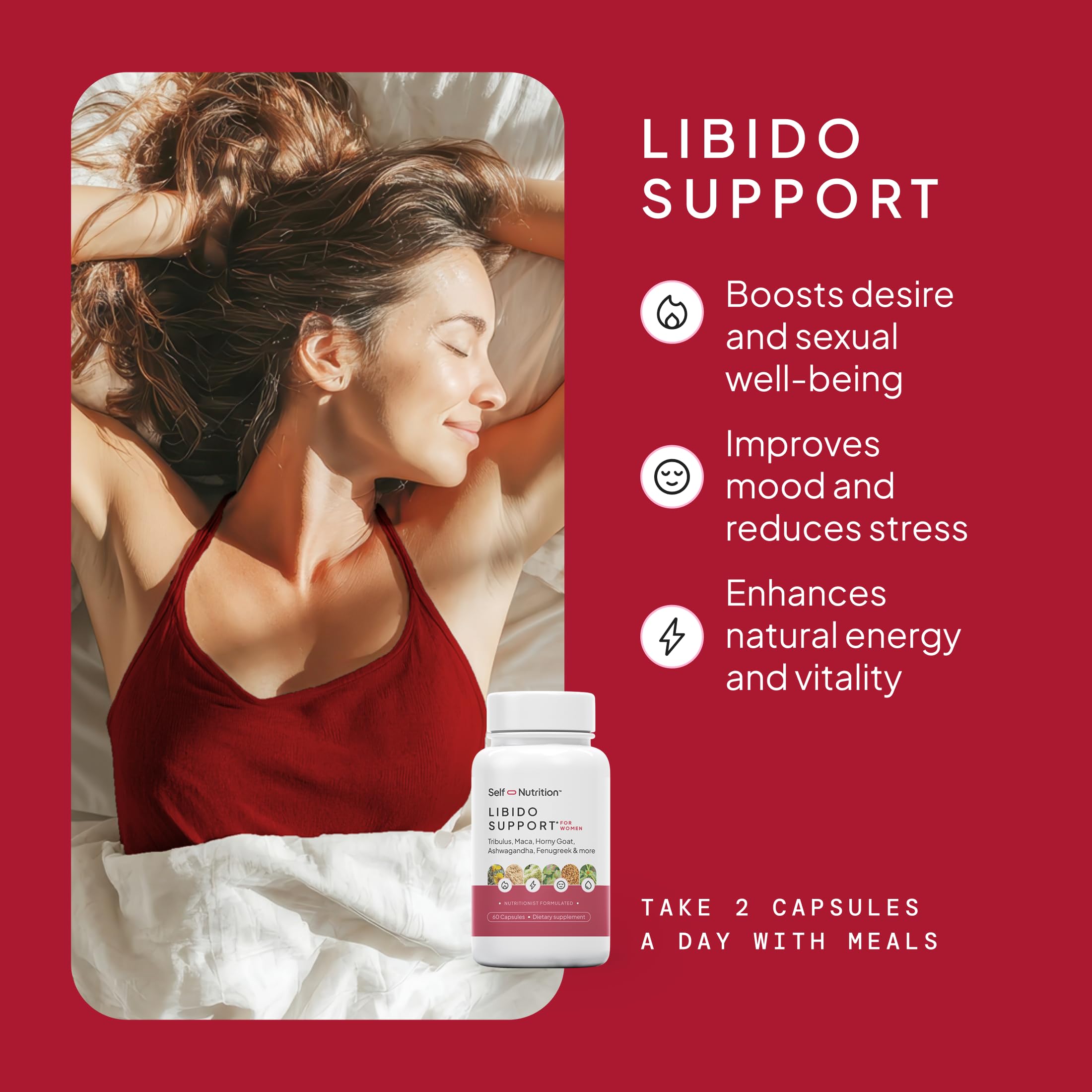 horny goat weed benefits for women