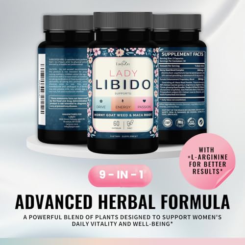 horny goat weed benefits for women