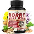 horny goat weed capsules for energy
