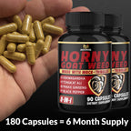 horny goat weed capsules for men
