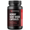 horny goat weed capsules for vitality