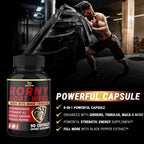 horny goat weed capsules for vitality
