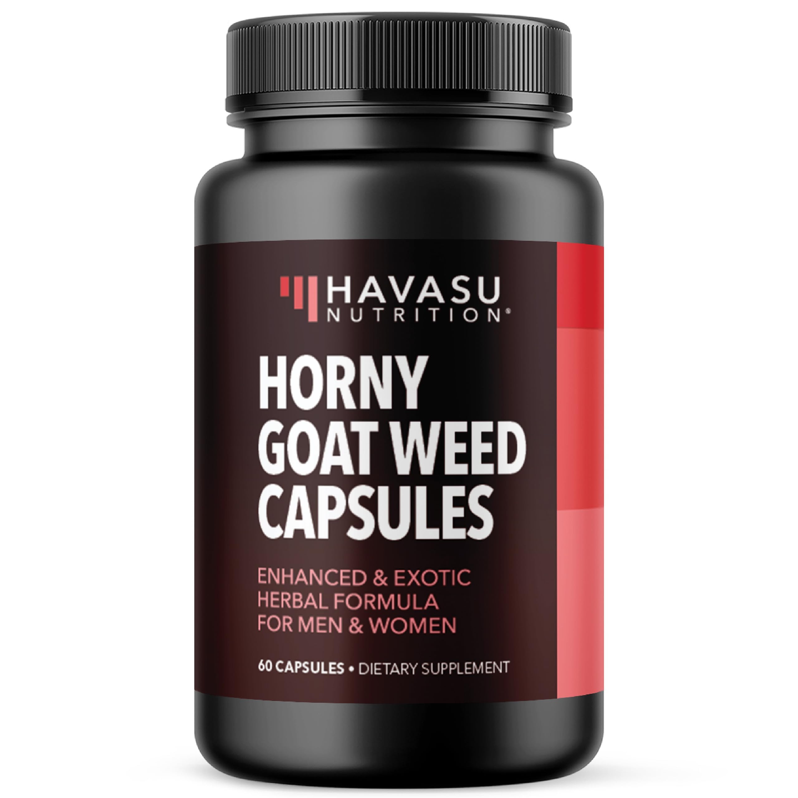 horny goat weed capsules for vitality