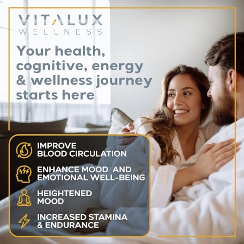 horny goat weed capsules for vitality