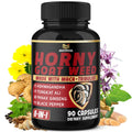 horny goat weed capsules for vitality