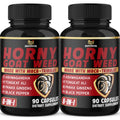 horny goat weed capsules for vitality