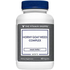 Horny Goat Weed Complex benefits