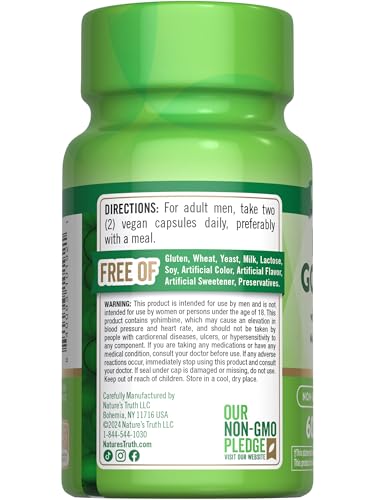 horny goat weed dietary supplement