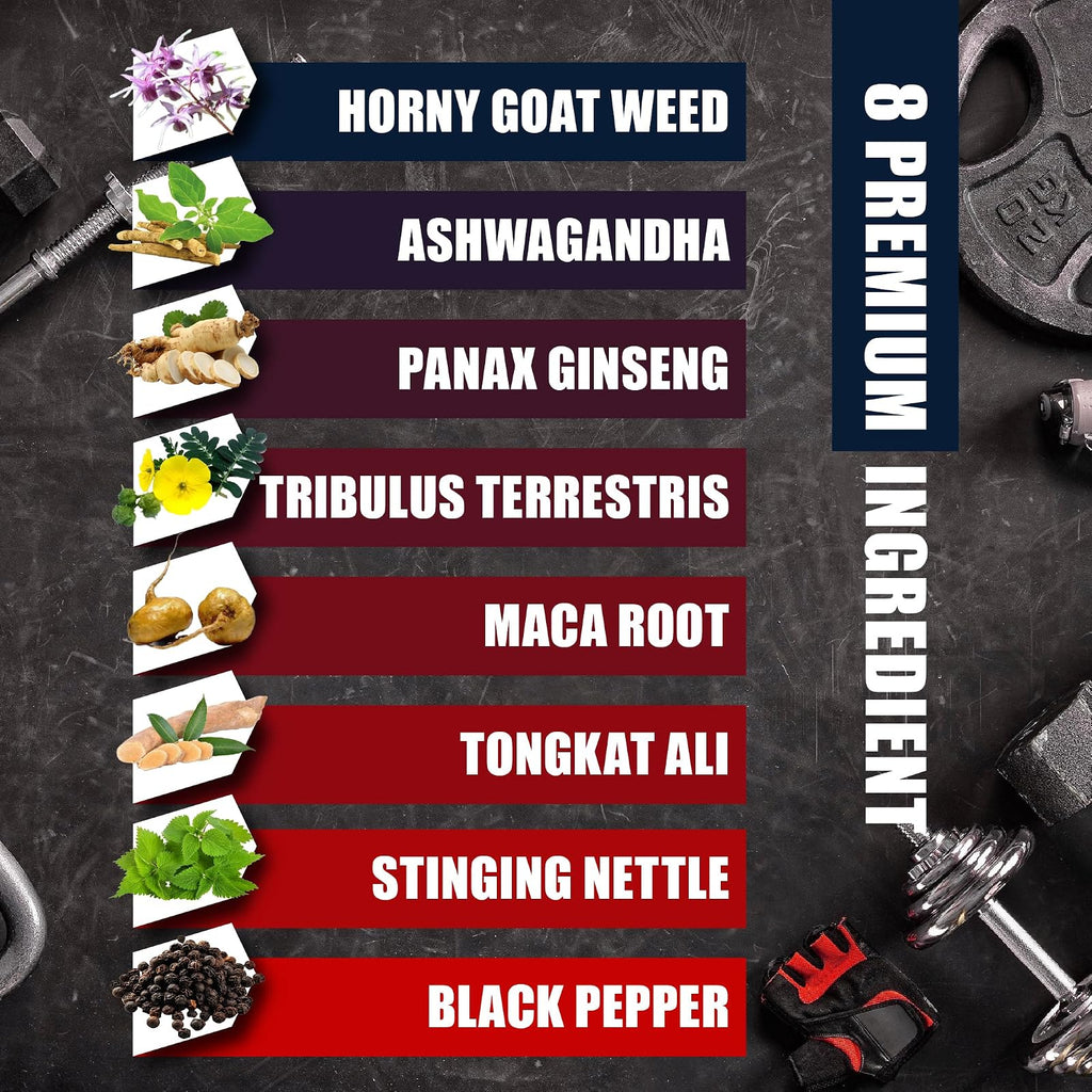 horny goat weed energy and vitality