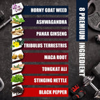 horny goat weed energy and vitality