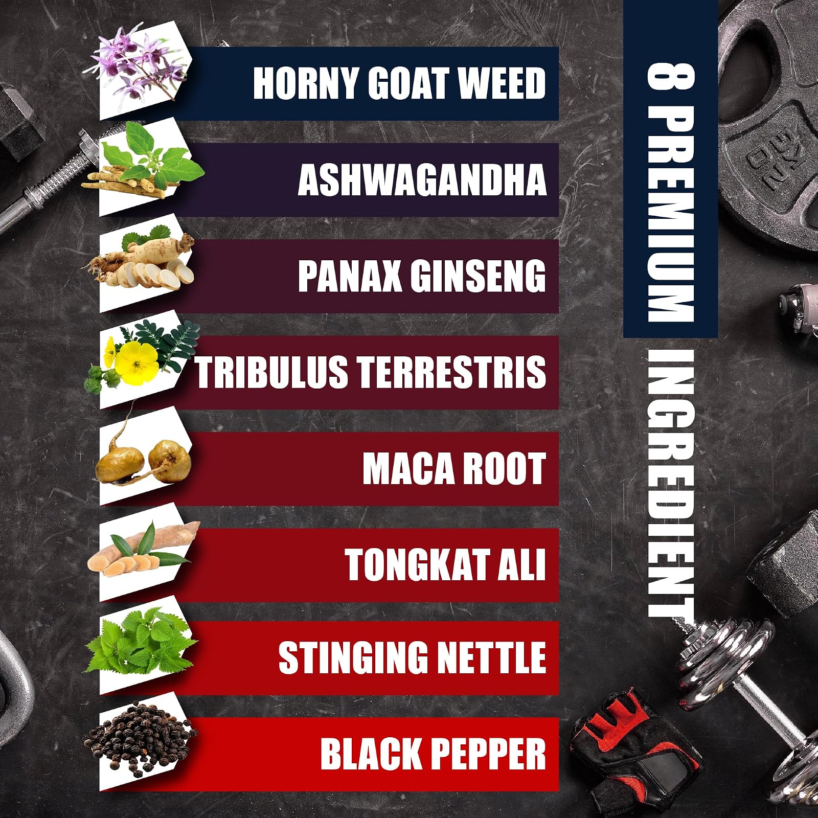 horny goat weed energy and vitality