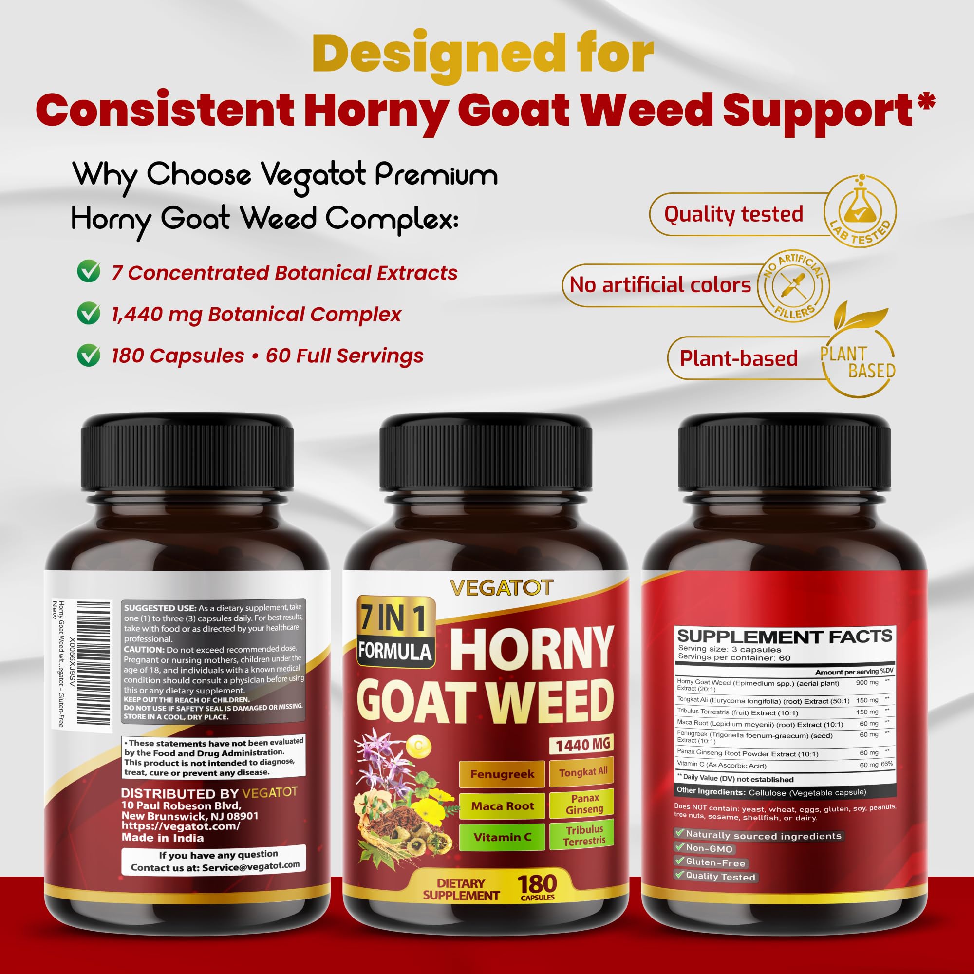 horny goat weed energy boost capsules