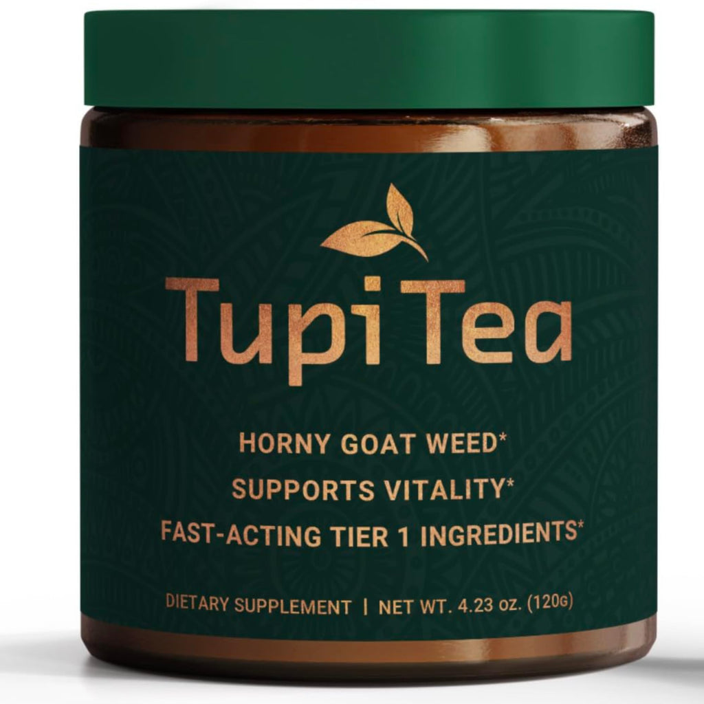horny goat weed energy boost