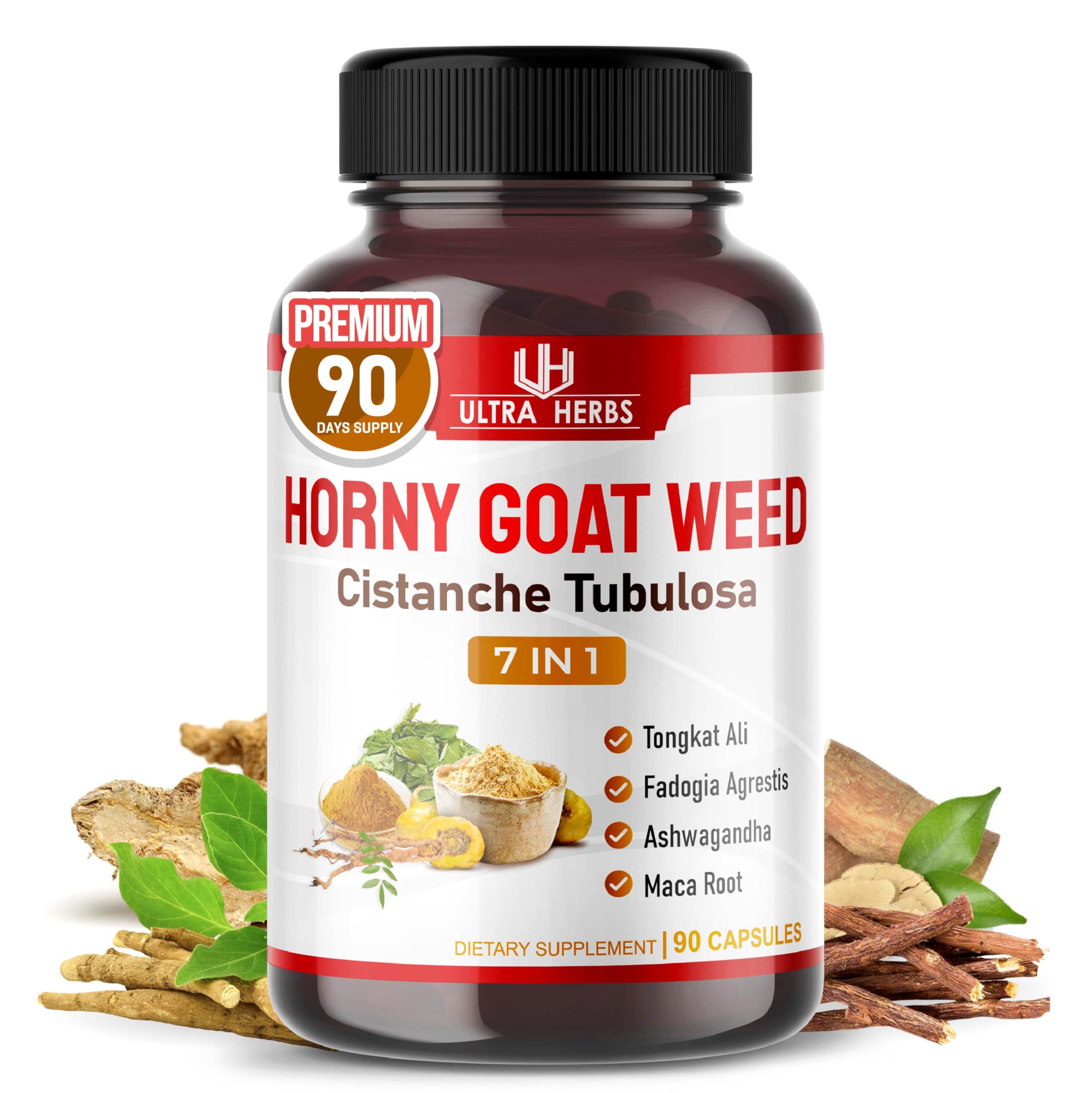 horny goat weed energy booster