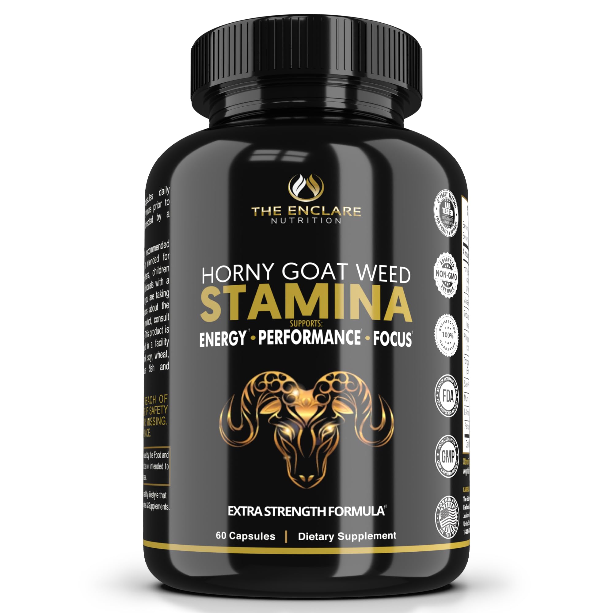 horny goat weed energy booster