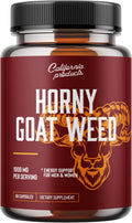 horny goat weed energy booster