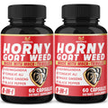 horny goat weed energy support capsules