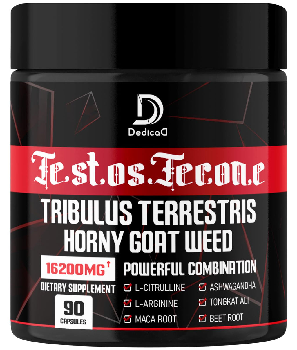 horny goat weed energy support