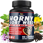horny goat weed extra strength capsules