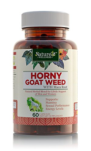 horny goat weed extract benefits