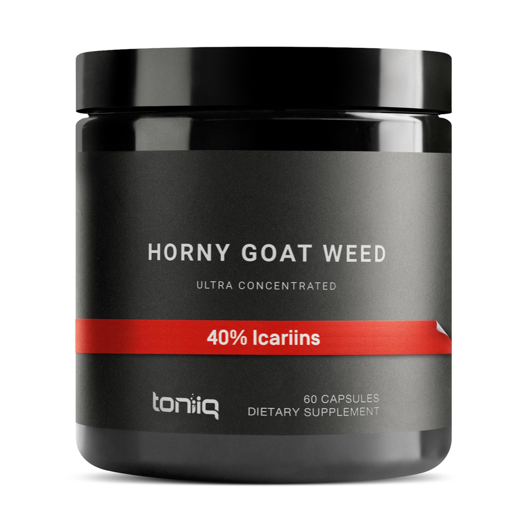 horny goat weed extract benefits